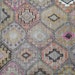 Pink Tribal Rug 3 X 8.5 Ft Rug Vintage Turkish Rug Ethnic - Etsy