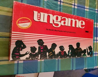 The Ungame - Etsy