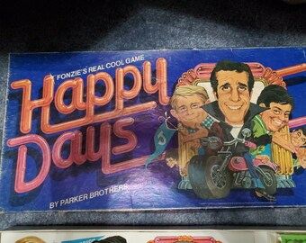 Happy Days | Etsy