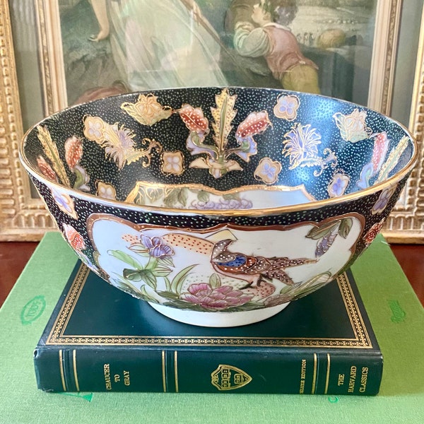 Asian Bowl - Etsy