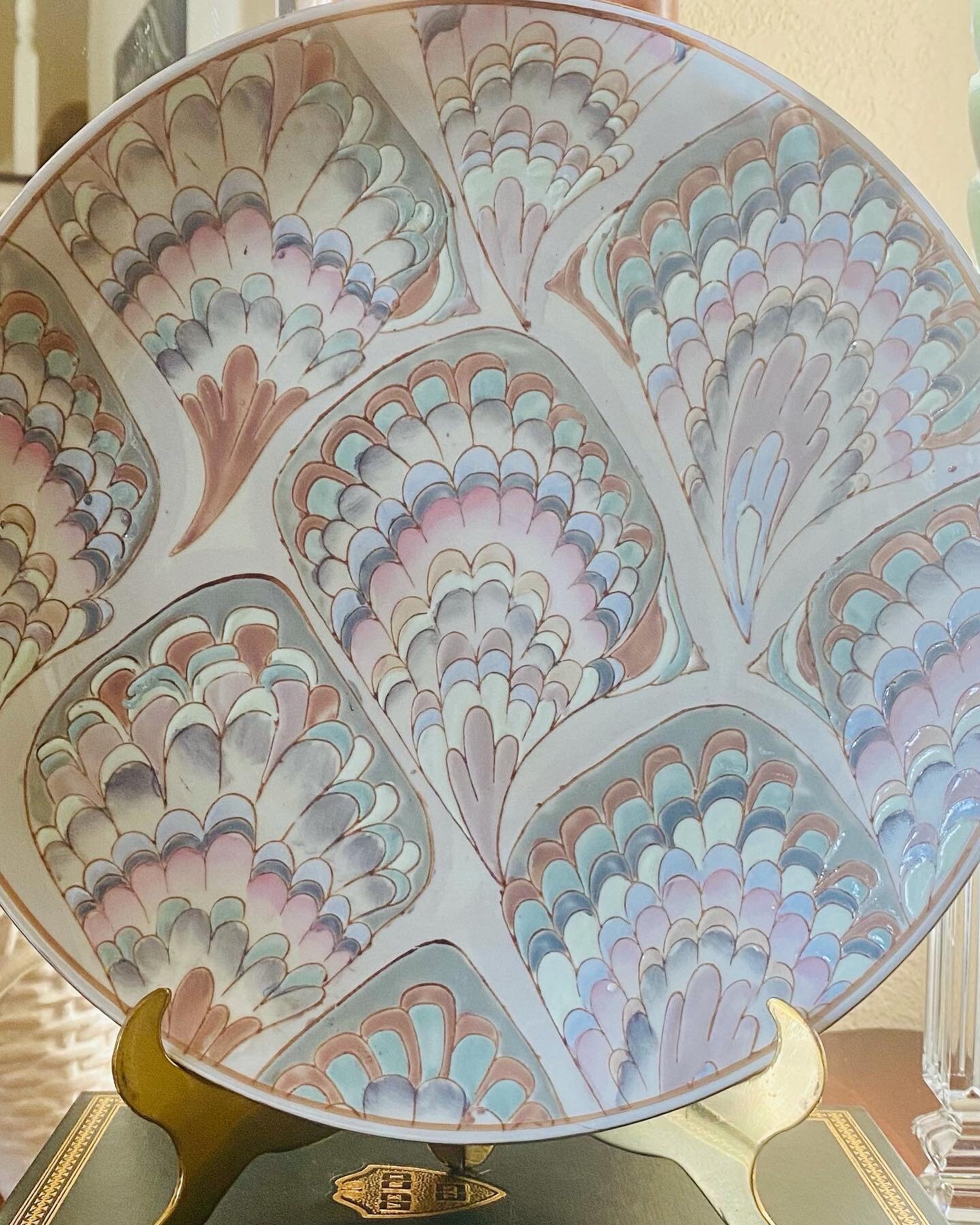 MCM HFP Macau Plate in Pastel Colors - Etsy