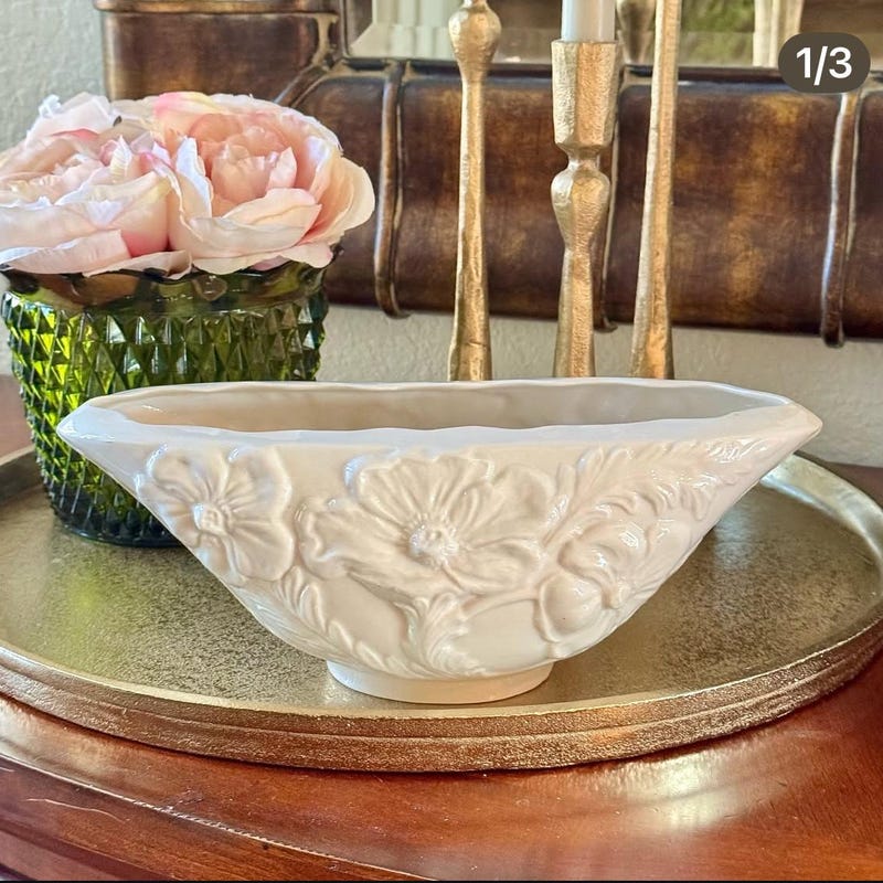 Console Bowl - Etsy