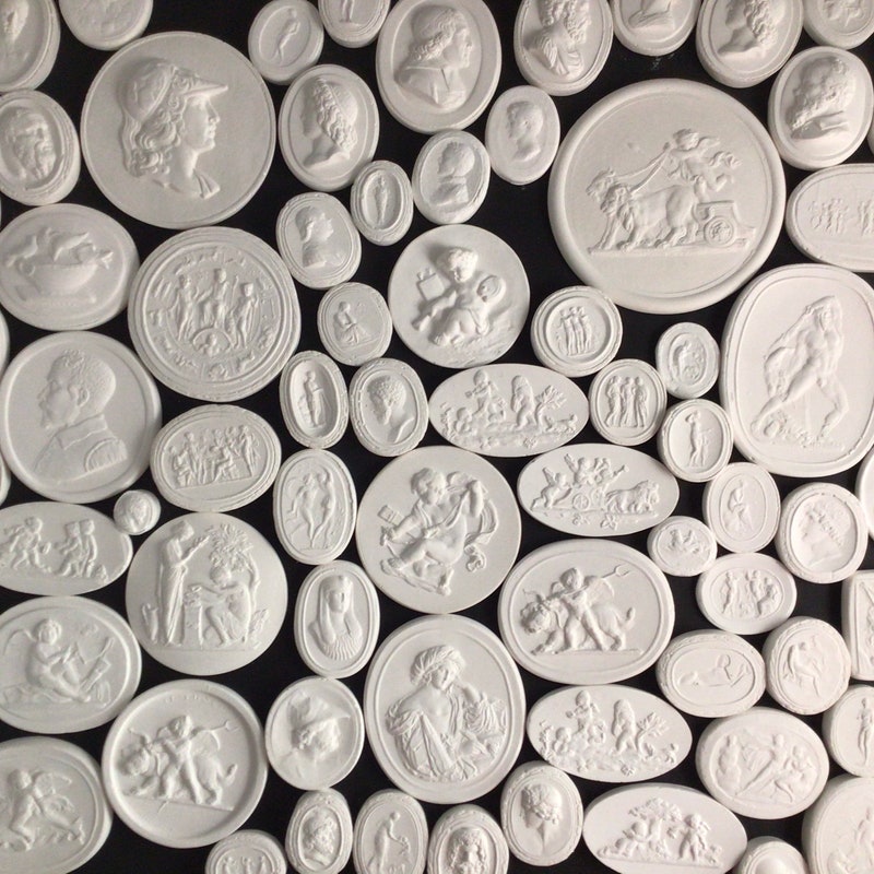 Intaglio Mold - Etsy