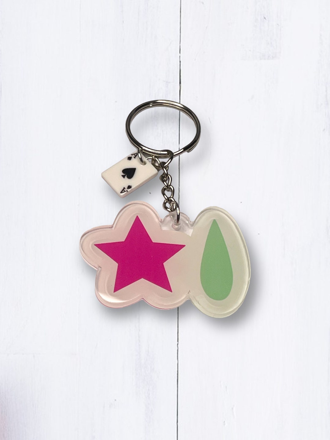 Bungee Gum Keychain - Etsy