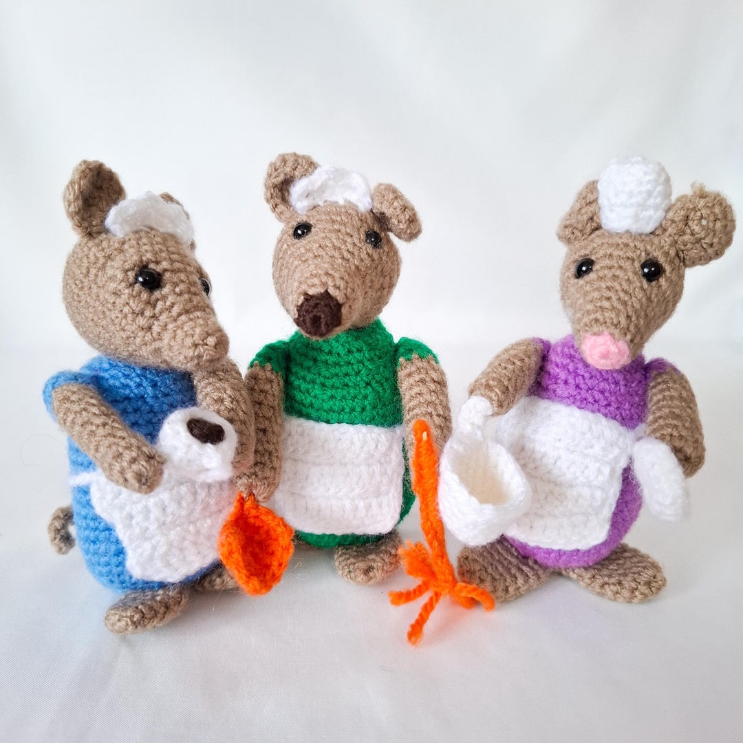 Handmade Mouse Souvenir for Restaurant or Bar Design, Unique Gift for ...