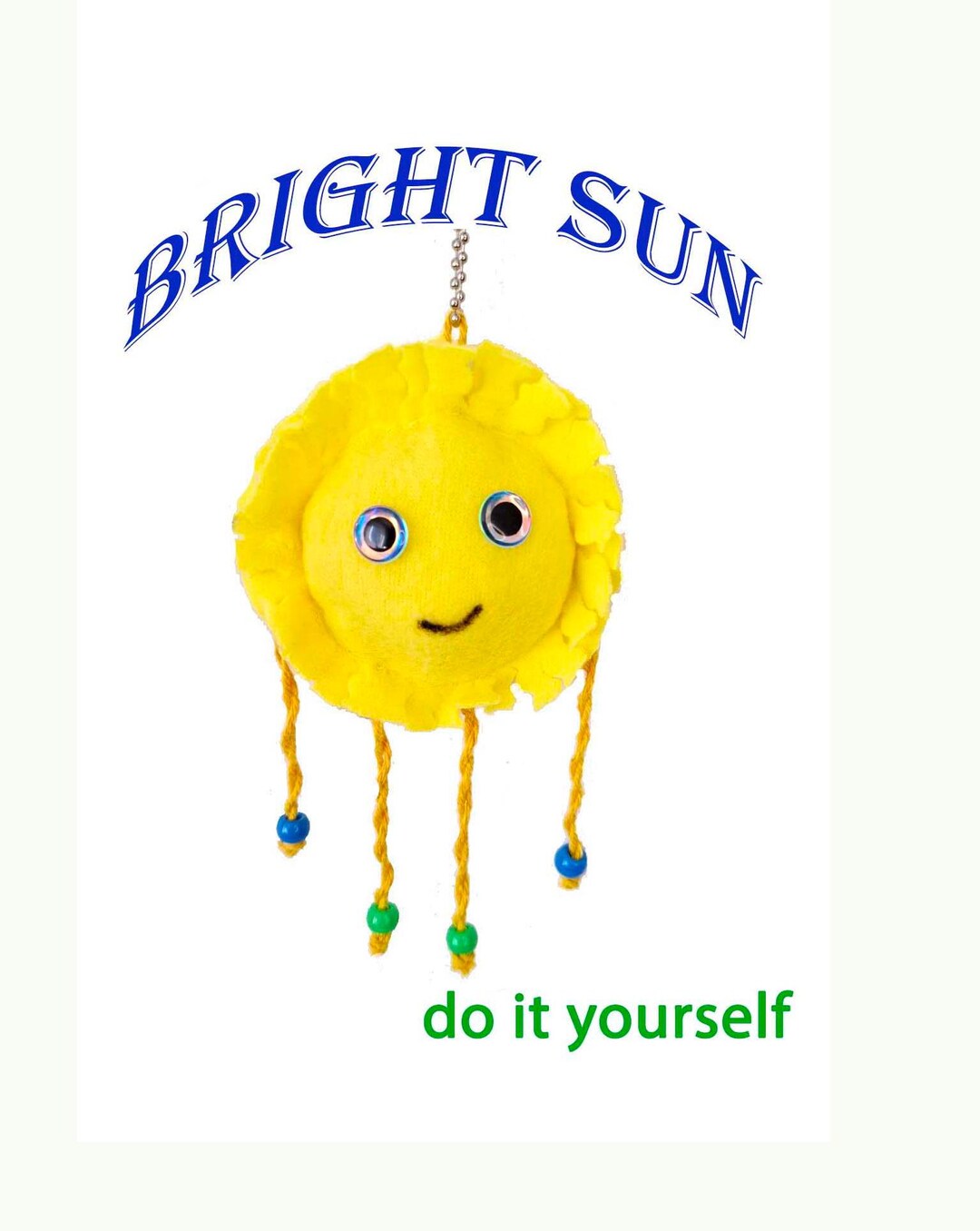 Do It Yourself Craft Kit, Boost Motor Skills With Kids DIY Craft Kit, Sewing Kit for Kids, DIY ...