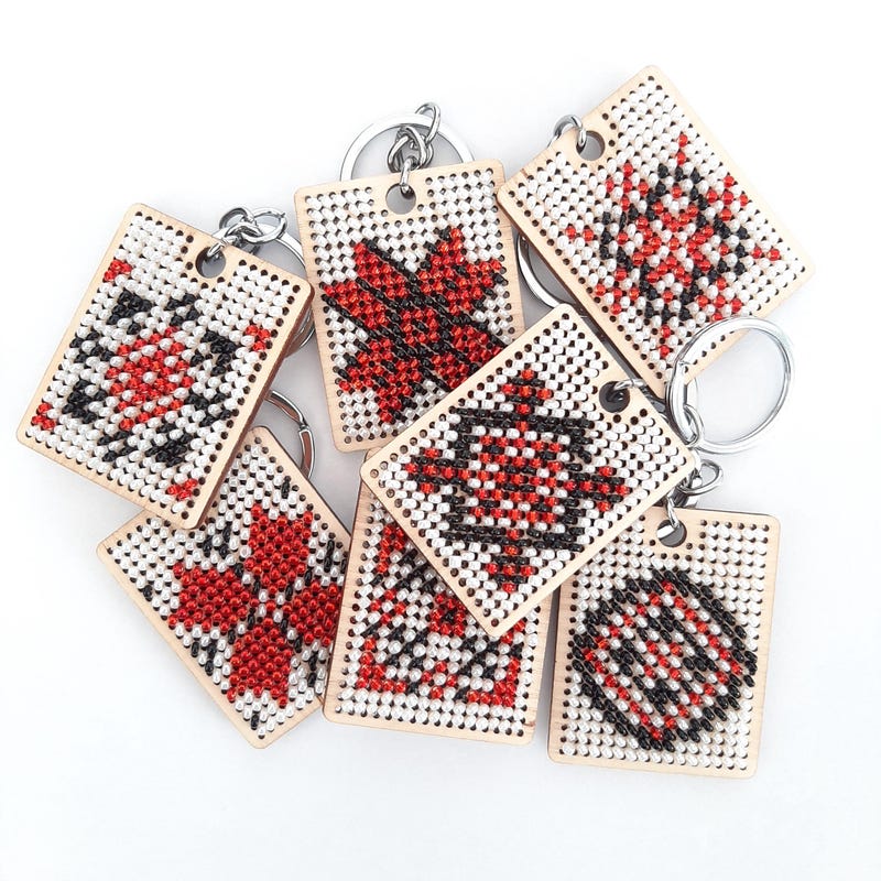 Ukrainian Charms - Etsy