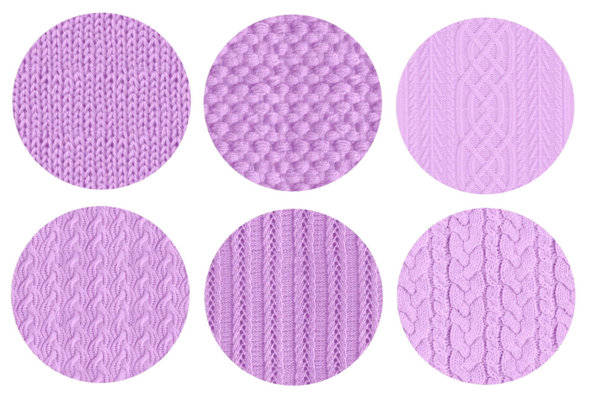 Procreate Knitted Texture Brushes, Fabric Procreate Brushes,knit ...