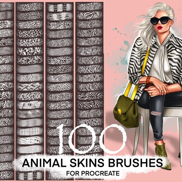 Animal Print Party - Etsy