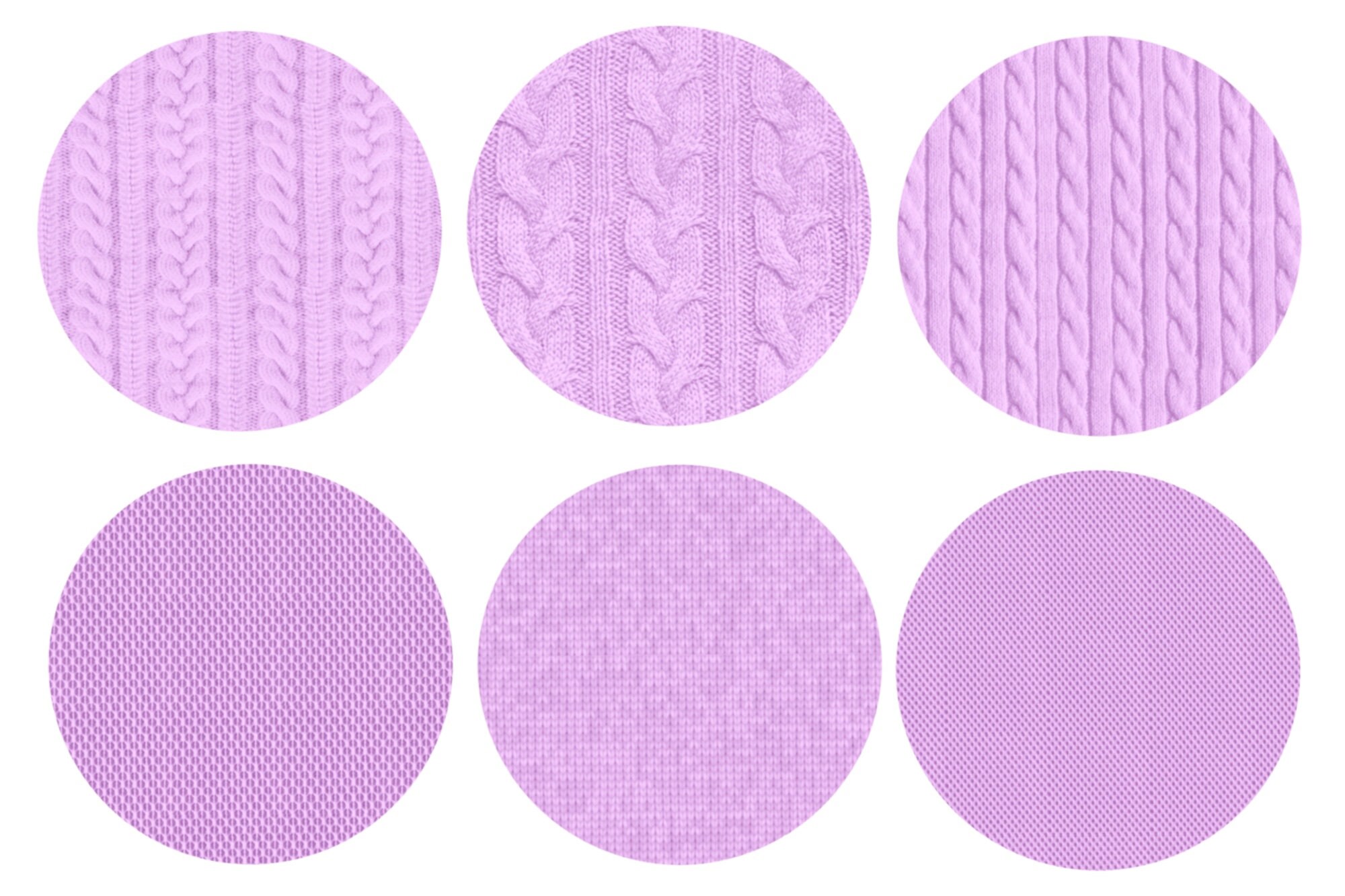 Procreate Knitted Texture Brushes, Fabric Procreate Brushes,knit ...