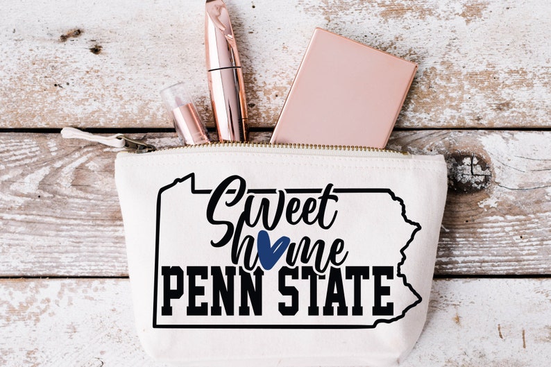 Penn State Svg, State of Penn Svg, Svg Penn, PNG EPS SVG Files for ...