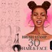 Procreate Figure Stamps, High Fashion Girl Procreate Stamps, Procreate ...