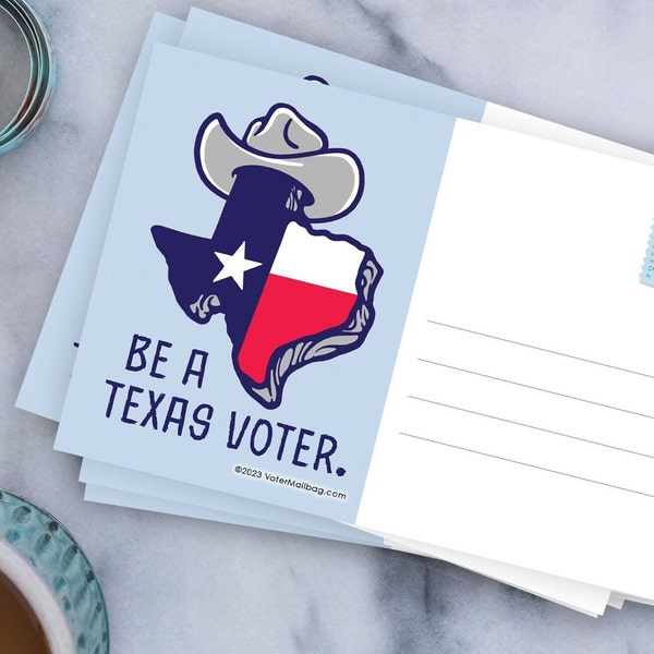 Texas Postcards - Etsy