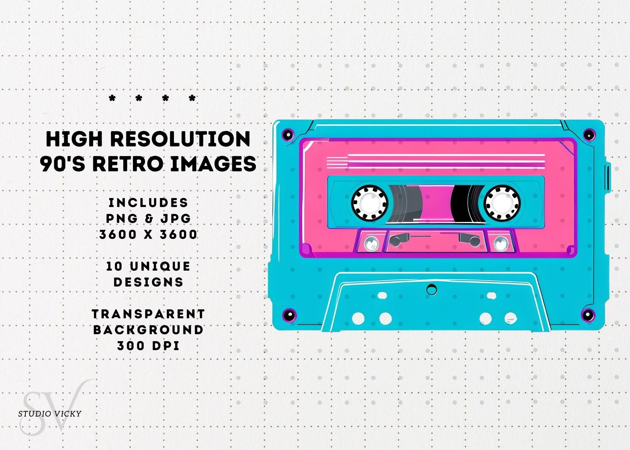 90's Retro Nostalgia Clipart, 90s PNG, 90s Skates Png, Retro Clipart ...