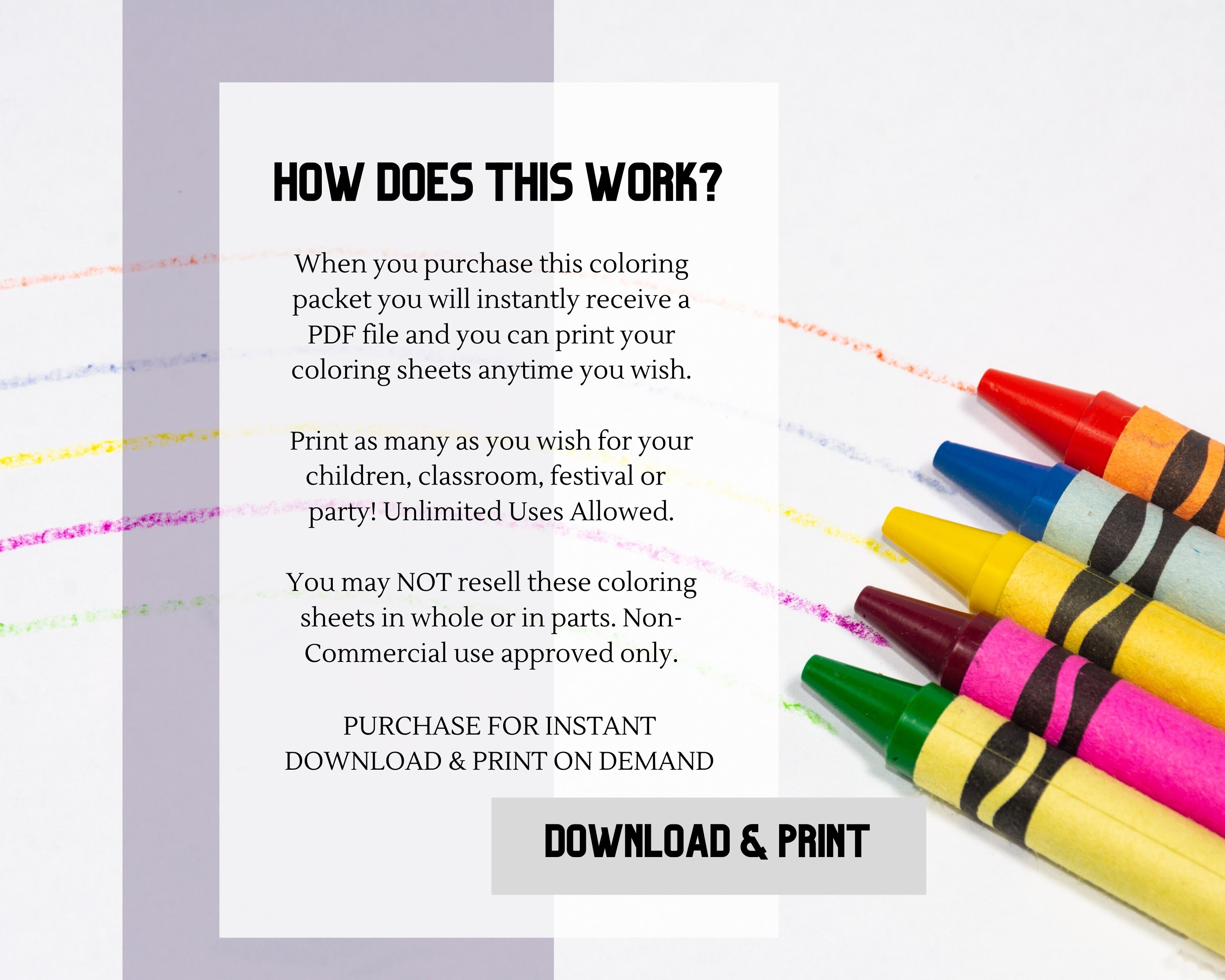 Fall Coloring Pages for Classroom, Fall Festivals or Just for Fun - Etsy