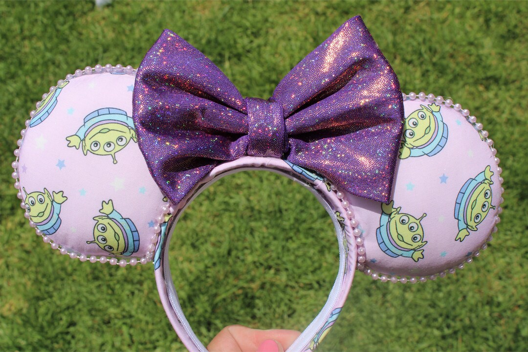 Toy Story Ears, Minnie Ears, Aliens, Ooooh, Buzz Lightyear, Mouse Ears ...