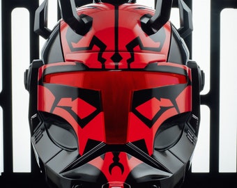 Republic Commando Helmet | Etsy