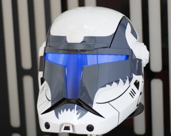 Republic Commando Helmet | Etsy