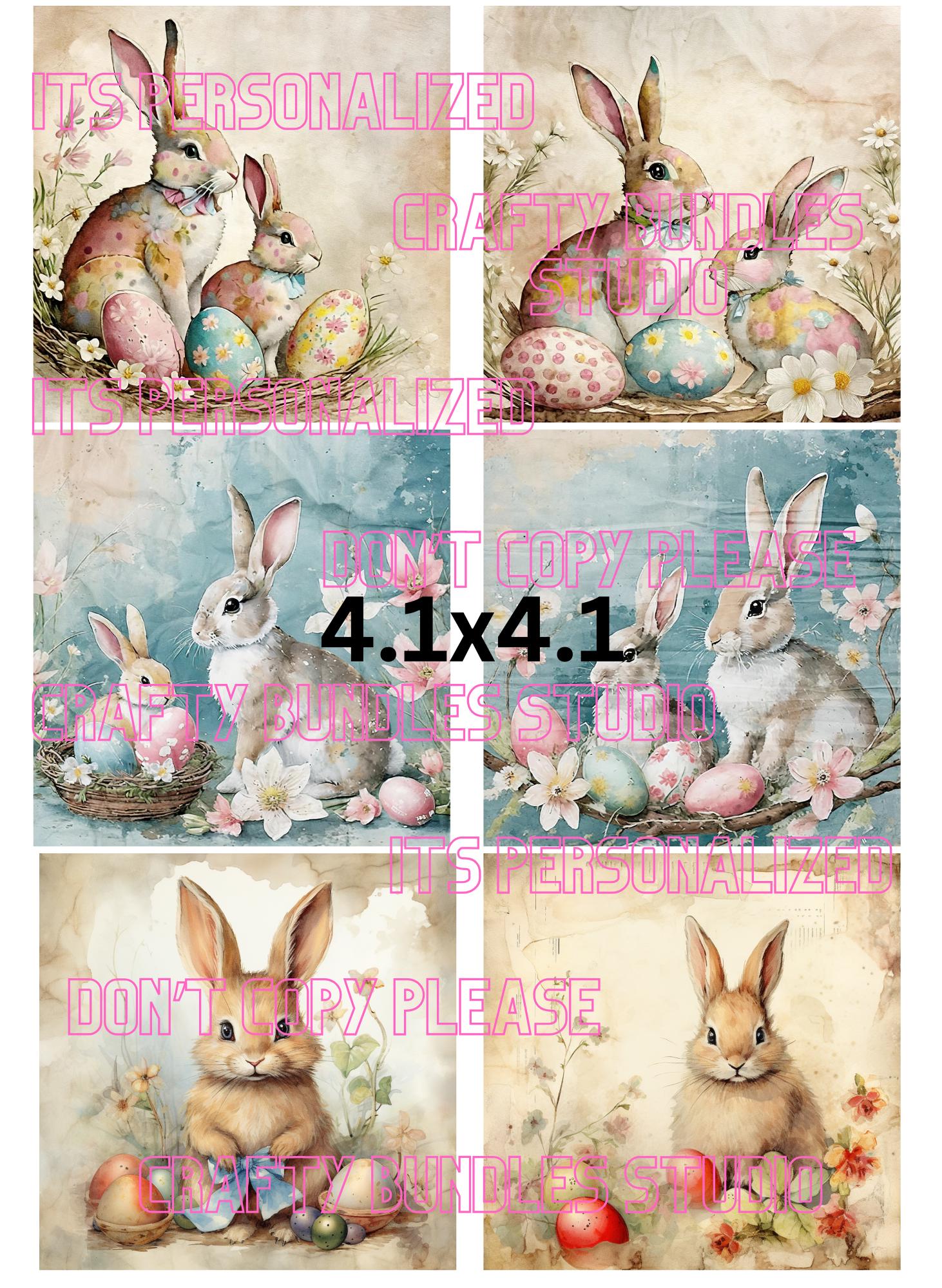 FREE SHIPPING USA 9.5x13in Rice Paper, Shell Paper, Easter Papers ...