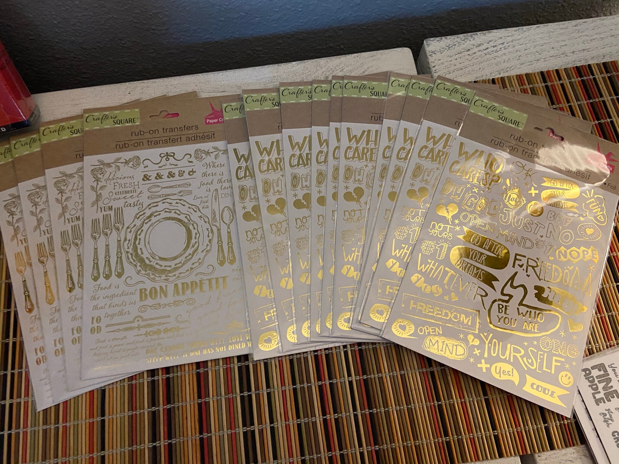 Rub-on Transfers Rub-on Stickers Rub-on Decals Rub-on - Etsy UK