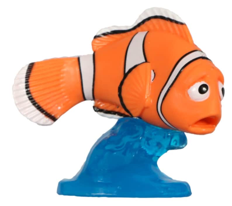 Finding Nemo Cake Toppers Finding Nemo Characters Cake - Etsy