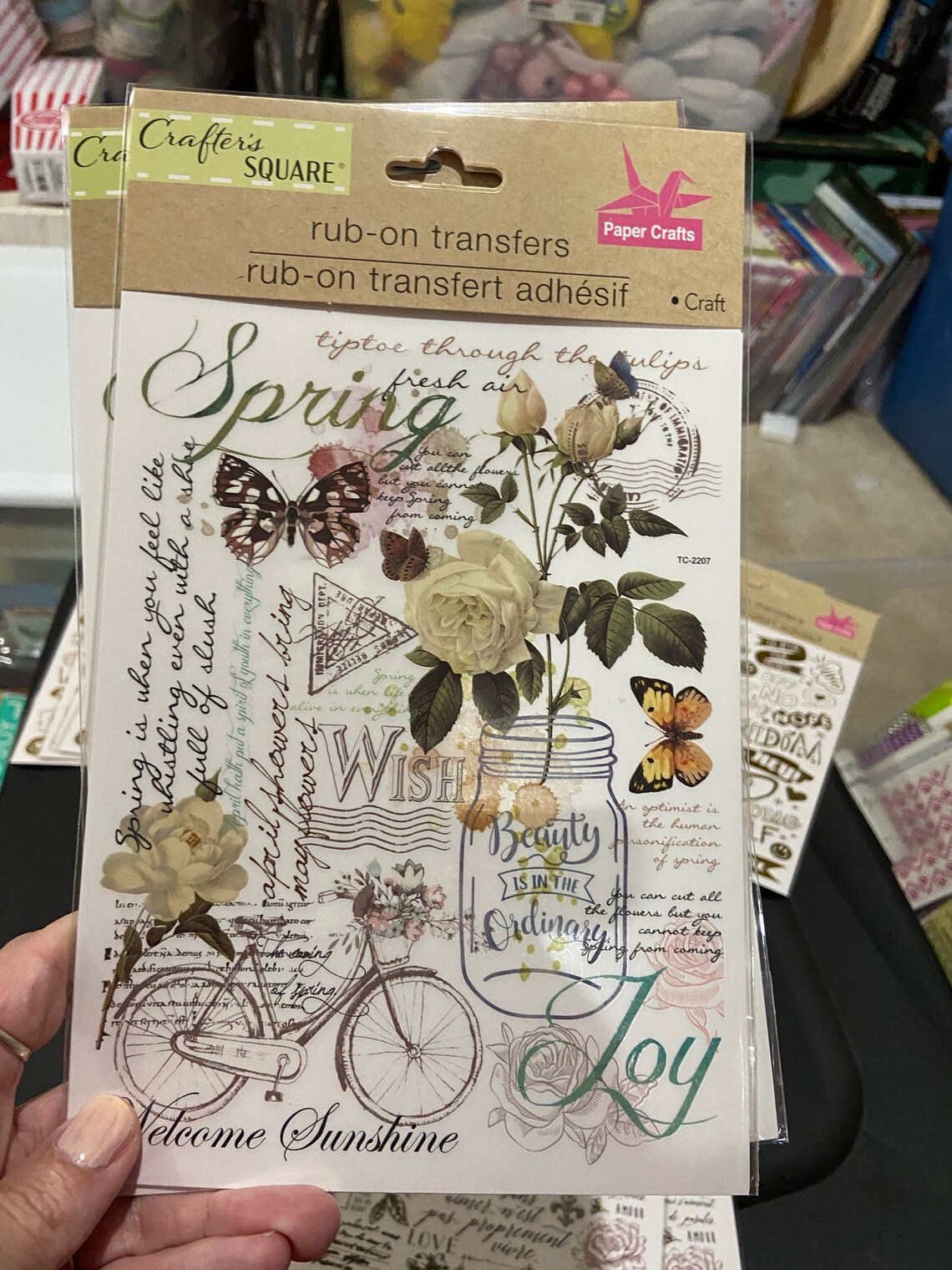 Rub-on Transfers Rub-on Stickers Rub-on Decals Rub-on - Etsy