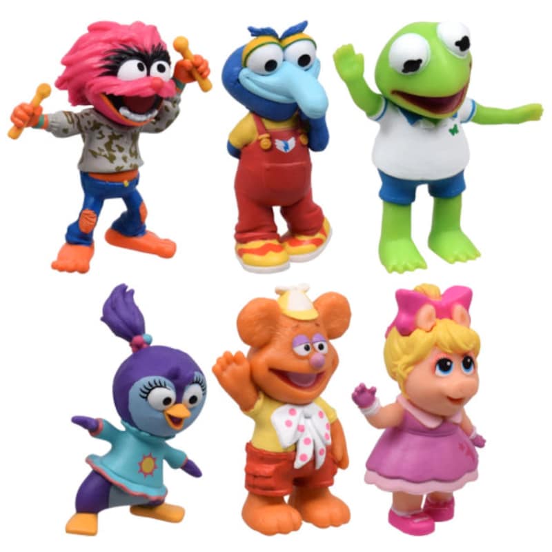 Muppet Babies Toys - Etsy