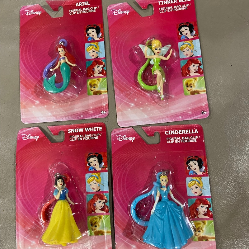 Cinderella Key Chain - Etsy