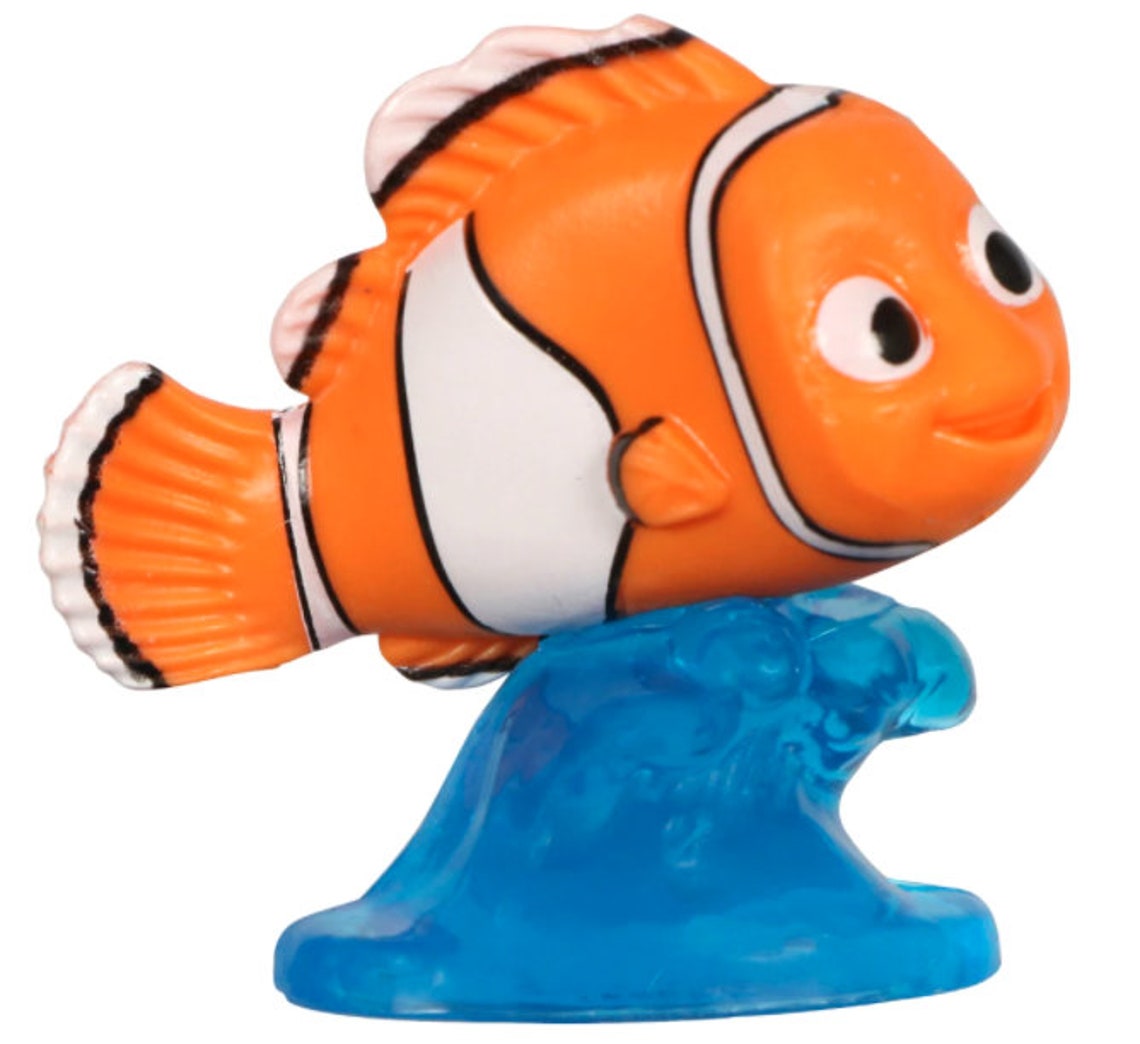 Finding Nemo Cake Toppers Finding Nemo Characters Cake - Etsy UK