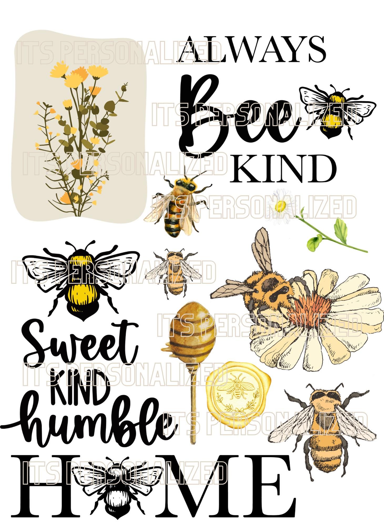 FREE SHIPPING USA 9.5x13in Rice Paper, Shell Paper, Bee Papers, Bee ...