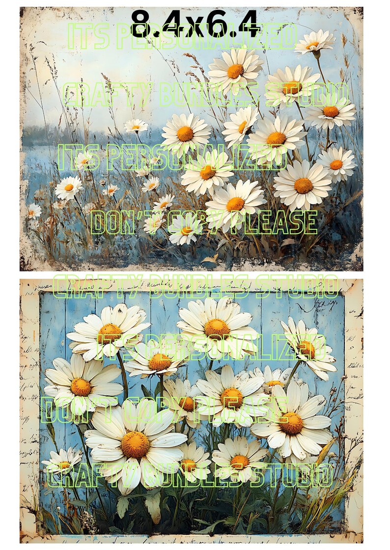 FREE SHIPPING USA Farmhouse Clipart Rice Paper, Coaster Rice Paper ...