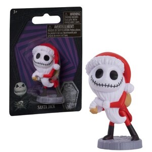 Nightmare Cake Toppers - Christmas Characters - OOGIE BOOGIE Toys ...