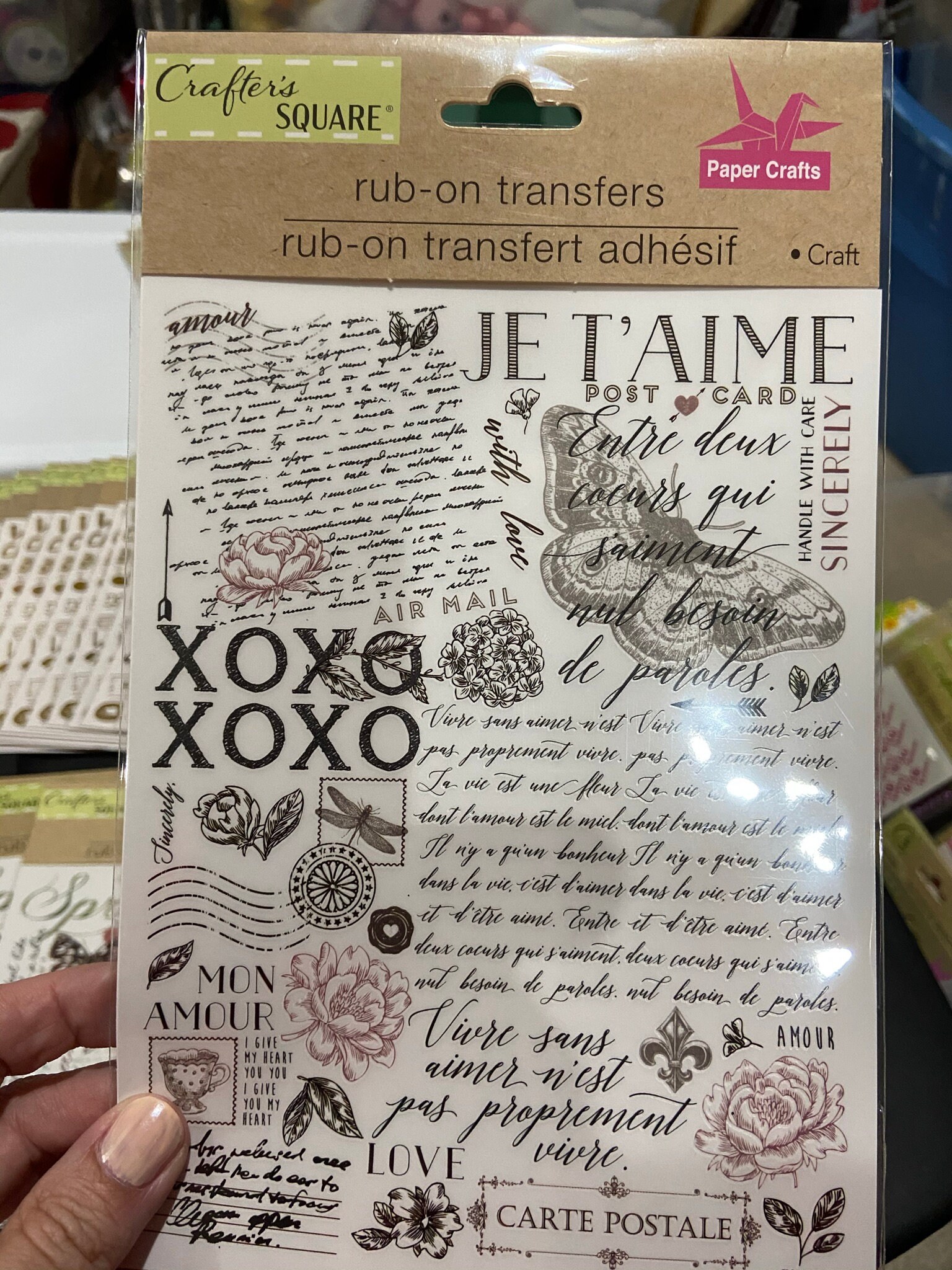 Rub-on Transfers Rub-on Stickers Rub-on Decals Rub-on - Etsy