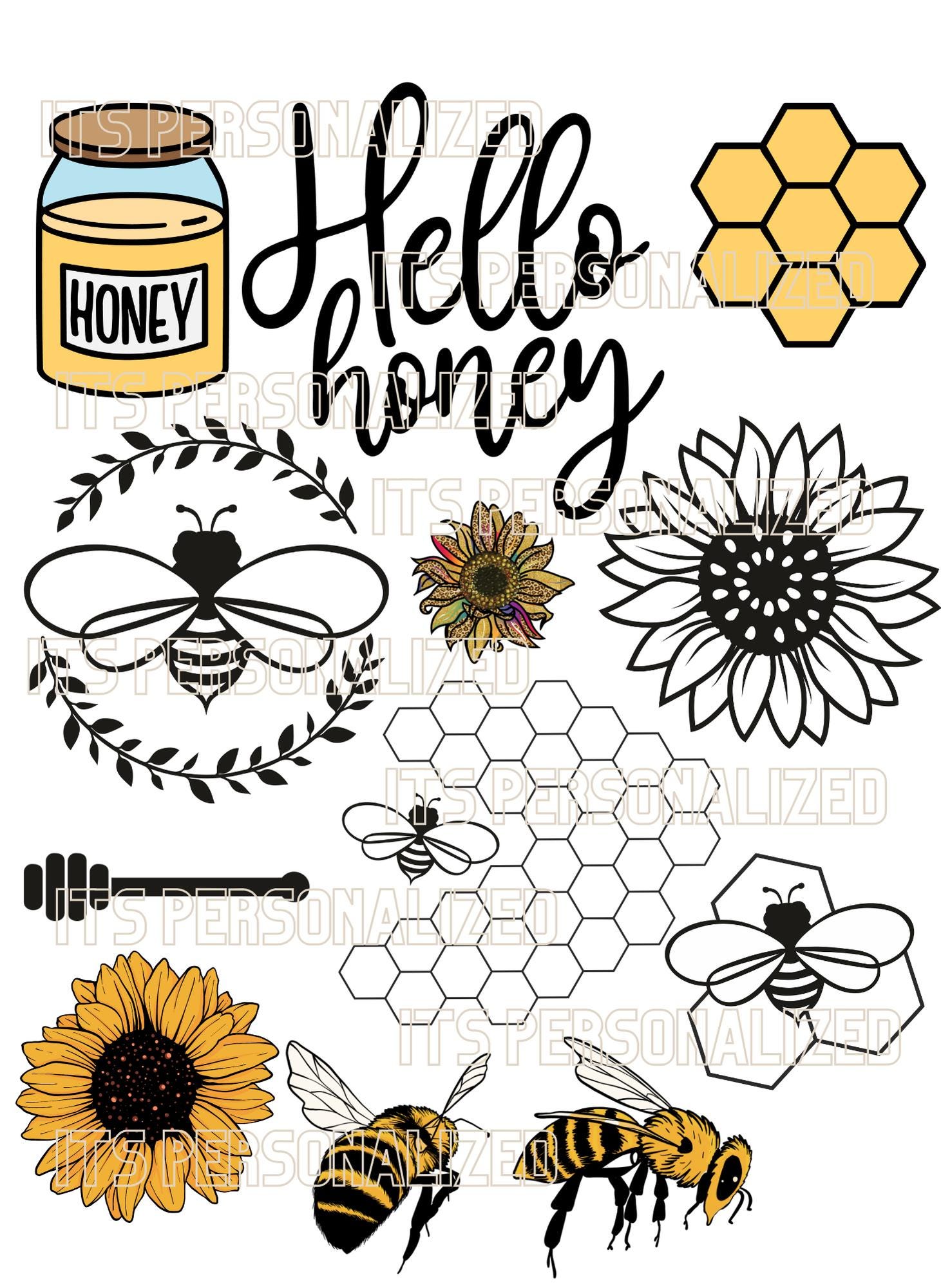 FREE SHIPPING USA 9.5x13in Rice Paper, Shell Paper, Bee Papers, Bee ...