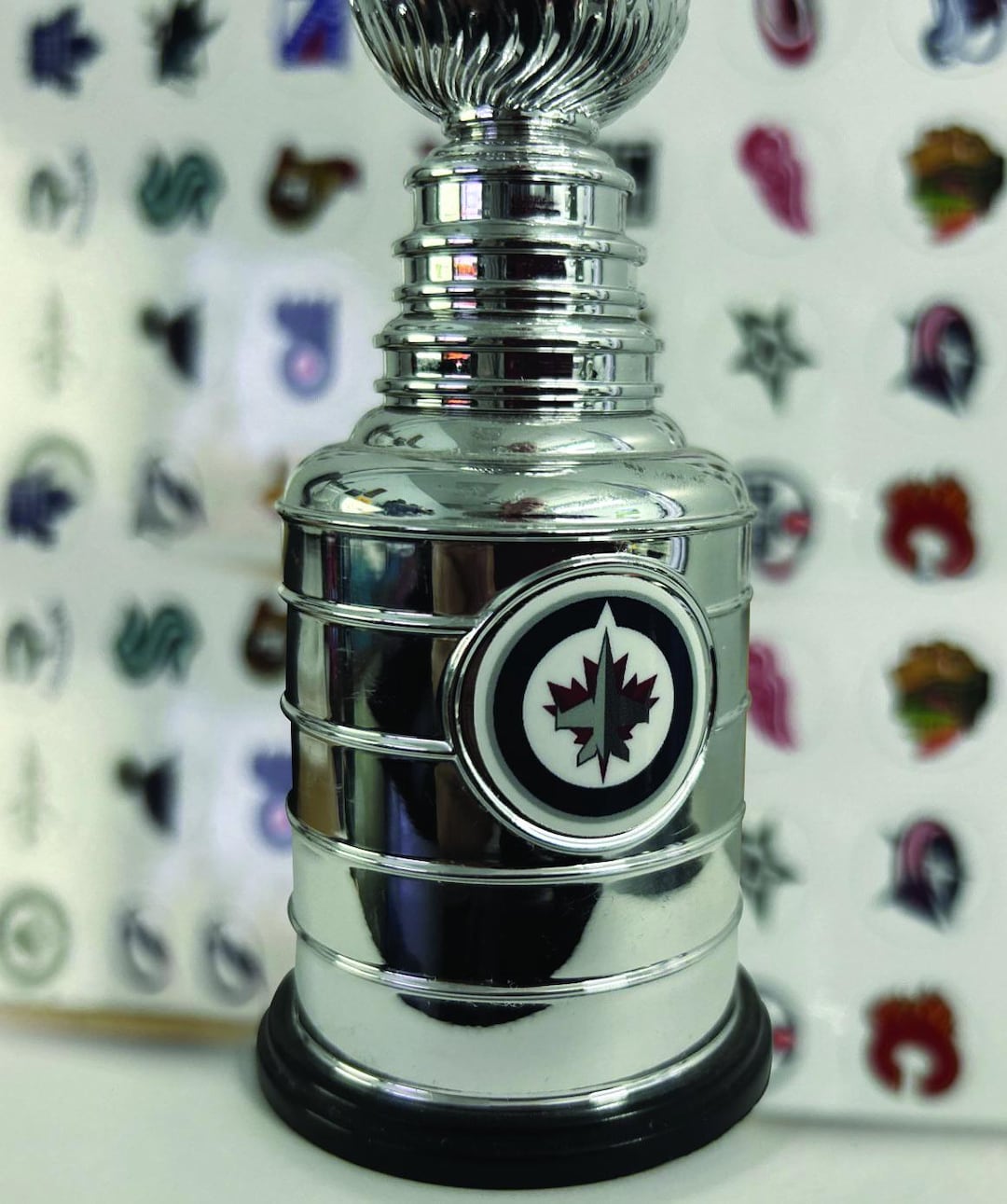 Labatt Mini Stanley Cup Makeover Decals - Etsy
