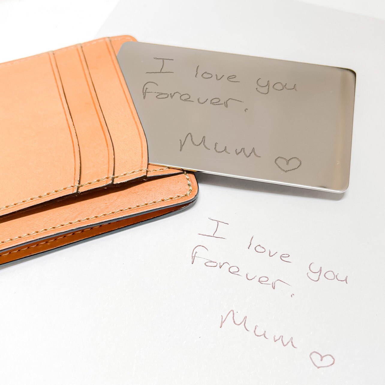 Gifts With Someones Handwriting - Etsy