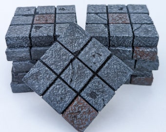 Dnd Terrain Tiles - Etsy