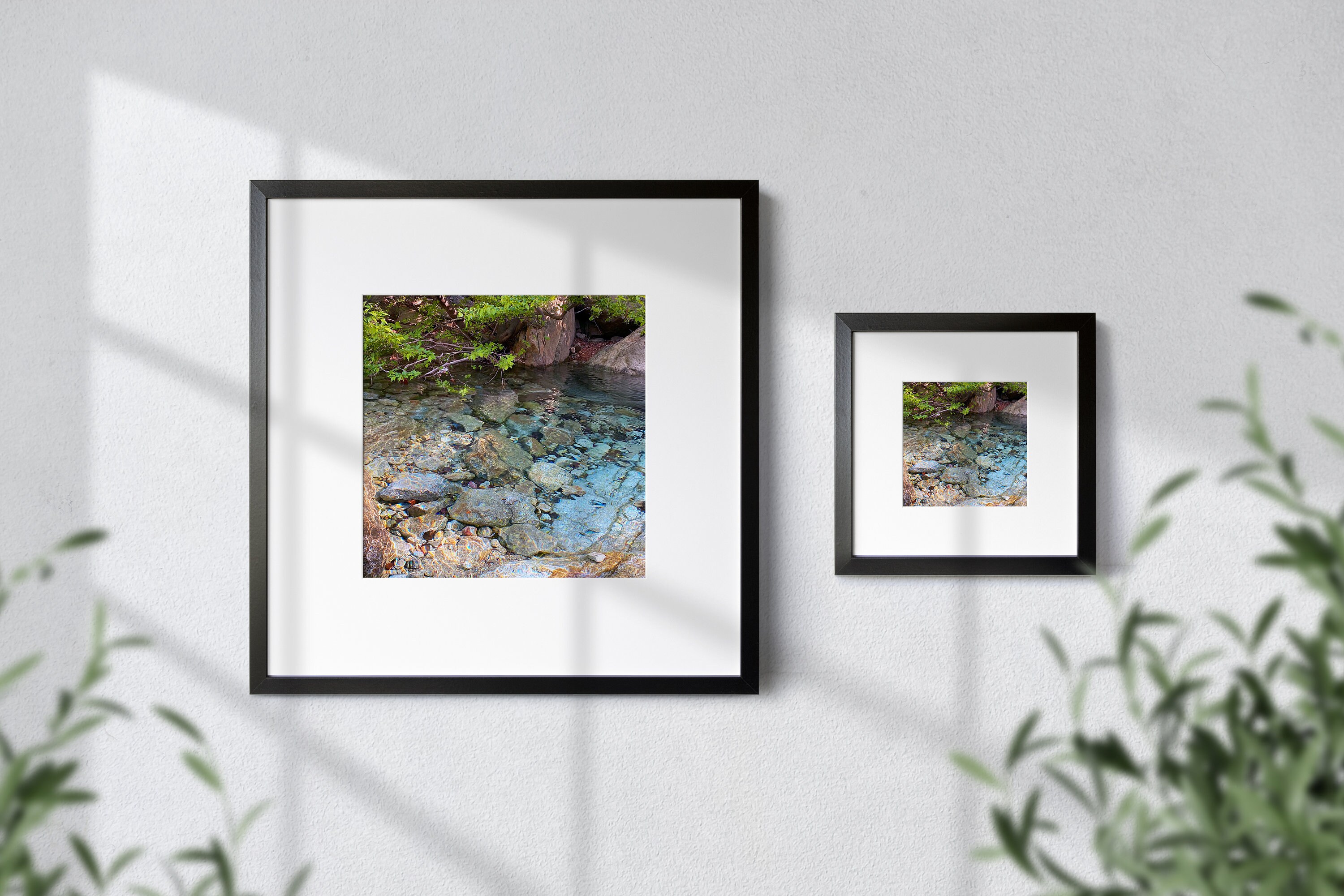 Stream Print, Stream Wall Art, Vally Water Print, Printable Wall Art ...