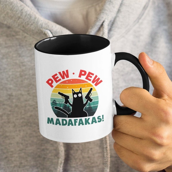 Madafakas Cat - Etsy