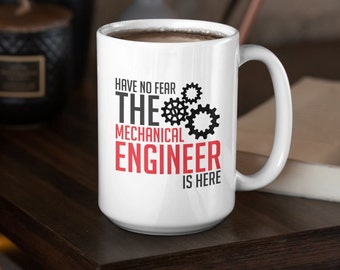 Funny Engineer Mug - Etsy