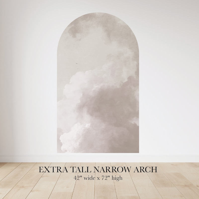 Arch Decal - Etsy