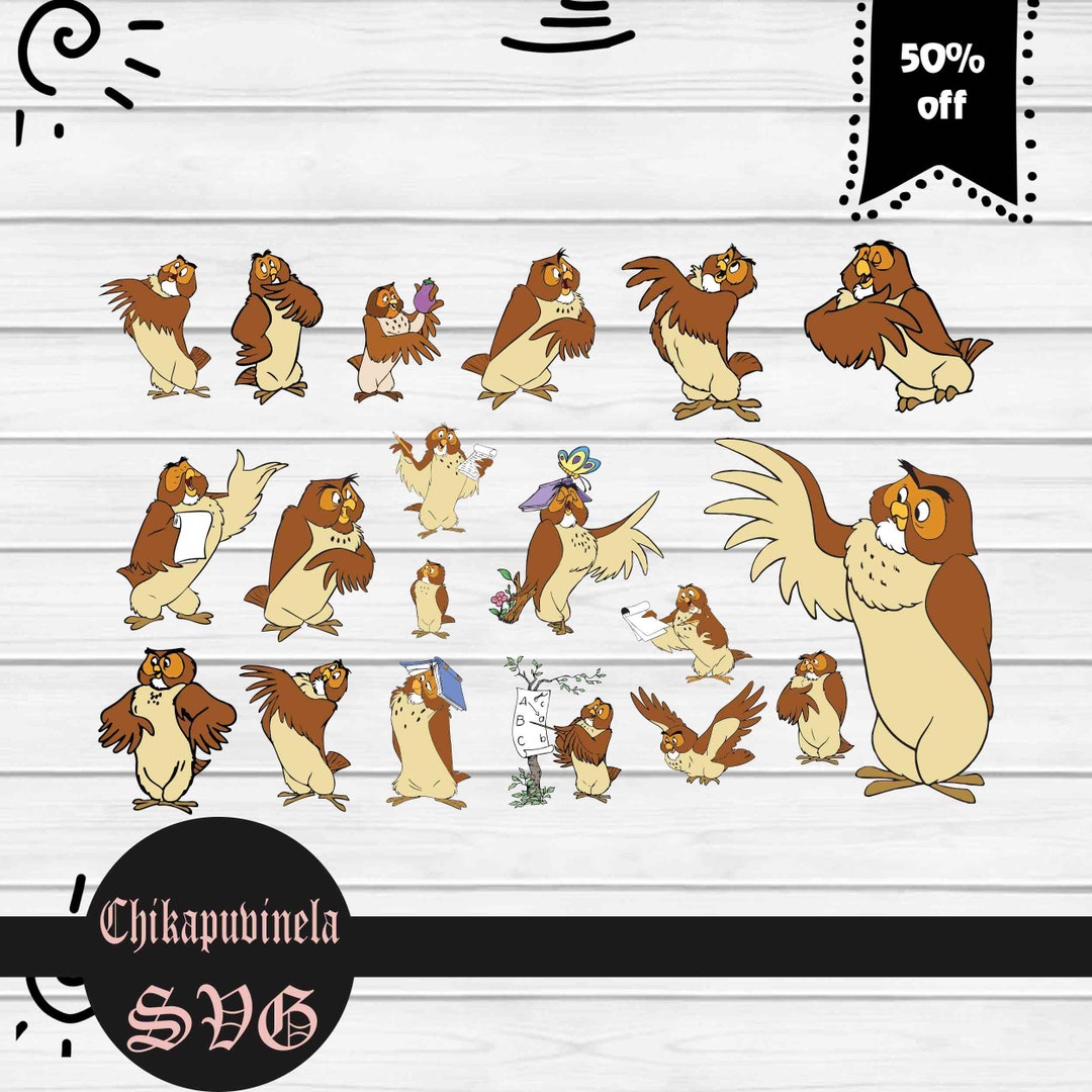 Bundle, Cartoon Svg, Cricut File, Clipart, Svg, Png, Eps, Dxf - Etsy
