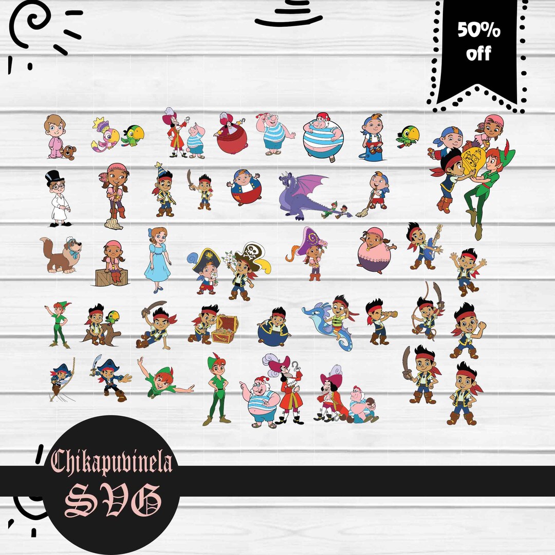 Bundle, Cartoon Svg, Cricut File, Clipart, Svg, Png, Eps, Dxf - Etsy
