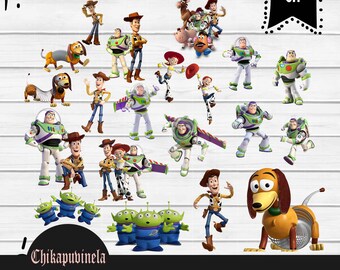 Story Png Bundle Cartoon Png Png Images 300dpi | Etsy