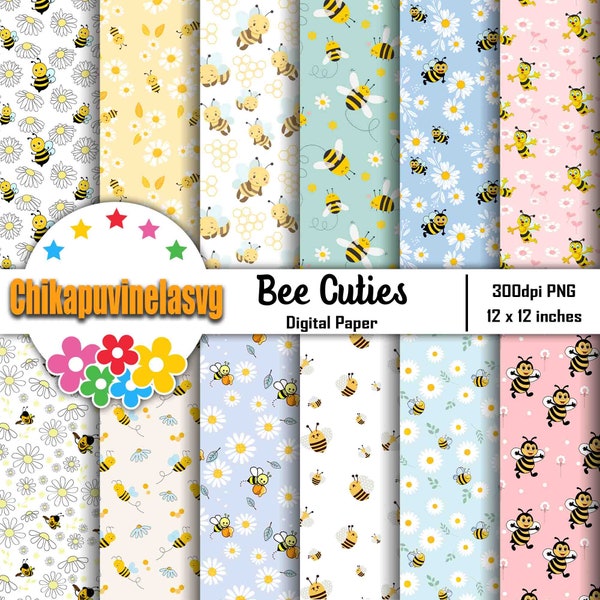 Scrapbook Papers - Etsy