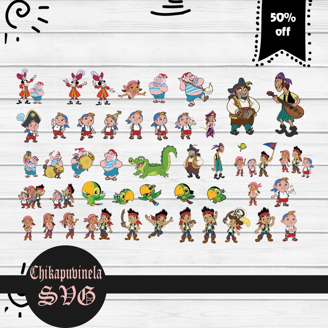 Bundle, Cartoon Svg, Cricut File, Clipart, Svg, Png, Eps, Dxf - Etsy