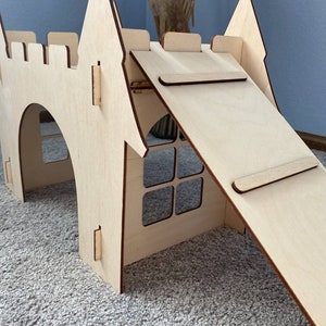 Rabbit Shelter, Bunny Hideaway, Pet Dwelling, Bunny Playhouse, Rabbit ...