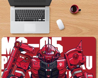 Gundam Desk Mat | Etsy
