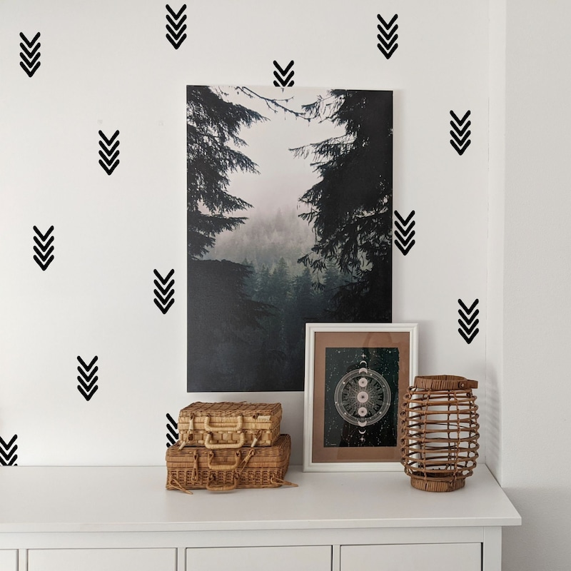 Arrow Decal - Etsy