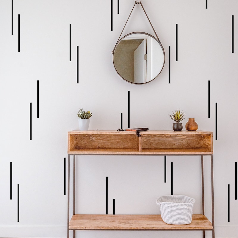 Entryway Wall Decal - Etsy